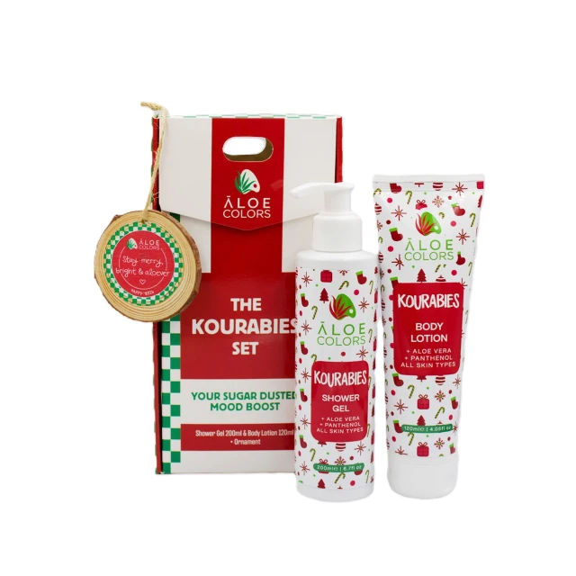 Aloe+ Colors The Kourabies Set | The Pharmacy Project