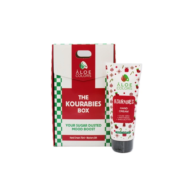 Aloe+ Colors The Kourabies Box | The Pharmacy Project